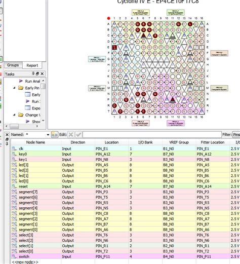 数字密码锁verilog代码quartus远程云端平台verilog数字密码锁 Csdn博客