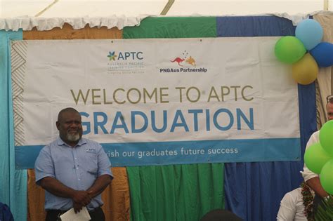 2025 Aptc Graduation Education News Png