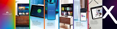 Comcast Xfinity Product Story Animation Banners On Behance