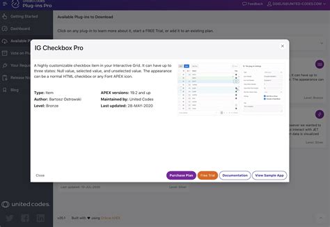 Dimitri Gielis Blog Oracle Application Express Apex Plug Ins Pro