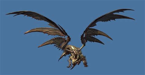 Mini Kryptis Skyscale Guild Wars 2 Wiki Gw2w