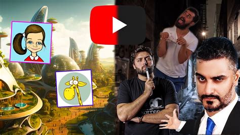 იუთუბის ბნელი მხარე Youtube