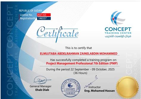 Projectmanagement Careergrowth Continuouslearning Professionaldevelopment Elmujtaba Mohammed