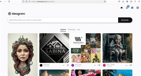 How To Create Logos And Posters Using Ideogram