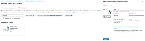 Secure Hybrid Access With Azure Active Directory Aad And Netskope