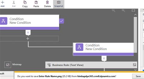 Business Rules Enhancements In Dynamics 365