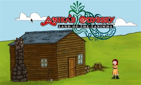 Anika S Odyssey Land Of The Taniwha NuMuKi Anika S Odyssey Land Of The Taniwha NuMuKi