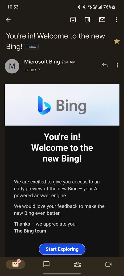Problems Accesing The New Bing Ai What Should I Do Rbing