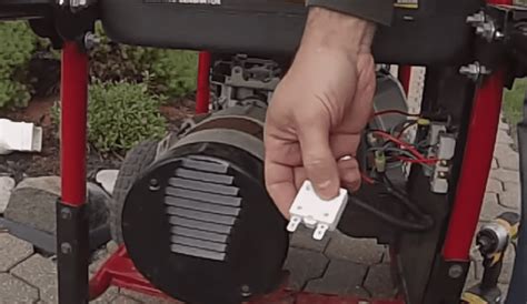 How To Test A Generator Capacitor Generator Capacitor Test