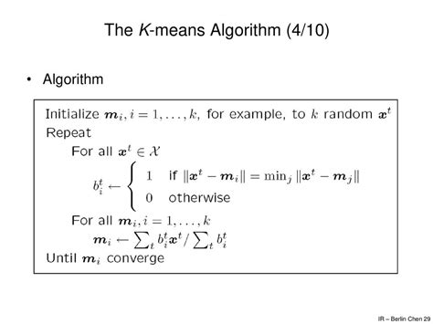 Clustering Techniques For Information Retrieval Ppt Download