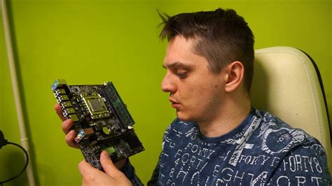 Имба комплект проц+мать+память за ~6000 рублей - YouTube