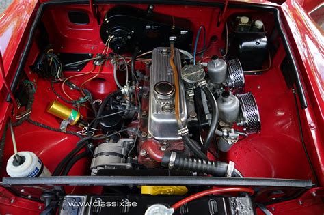 Tuning The 1800cc Mgb Engine How To Library The Mg 50 Off