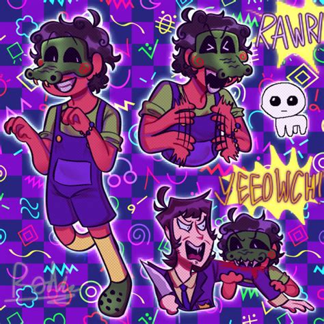 Andrew Fnaf Explore Tumblr Posts And Blogs Tumgik