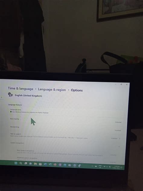 Pls Fix My Windows License Only Supports One Display Language Microsoft Qanda
