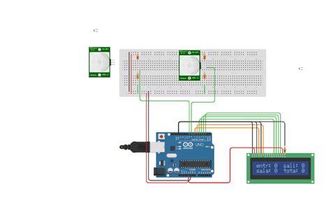 Ingeniero Precisamente Necesario Sensor Infrarrojo Arduino Contador Elevado Mencionar Tema