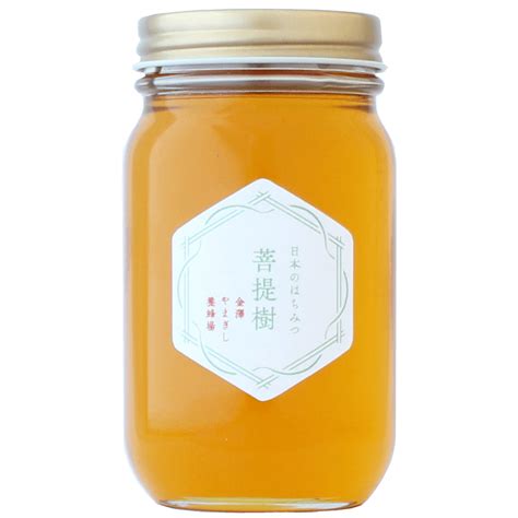 日本のはちみつ 菩提樹 300g 金沢のはちみつ通販 金澤やまぎし養蜂場オンラインショップ