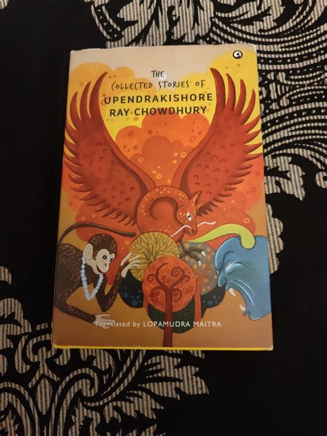 The Collected Stories Of Upendrakishore Ray Chowdhury Lopamudra