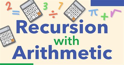 Prolog By Example 10 Recursion With Arithmetic