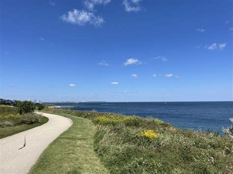 My Favorite View From The Oak Leaf Trail Rmilwaukee
