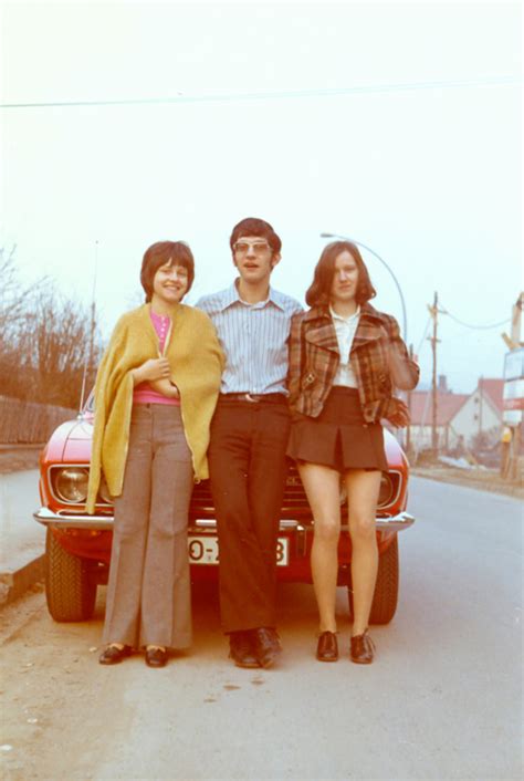 24 Color Snapshots Of German Teenage Girls In The 1970s ~ Vintage Everyday