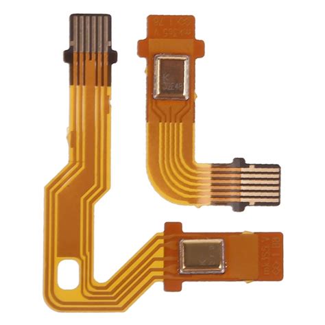 Windland Controller Internal Microphone Mic Ribbon Flex Cable Replacement Used For Ps5