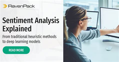 Ravenpack On Linkedin Sentiment Analysis Explained