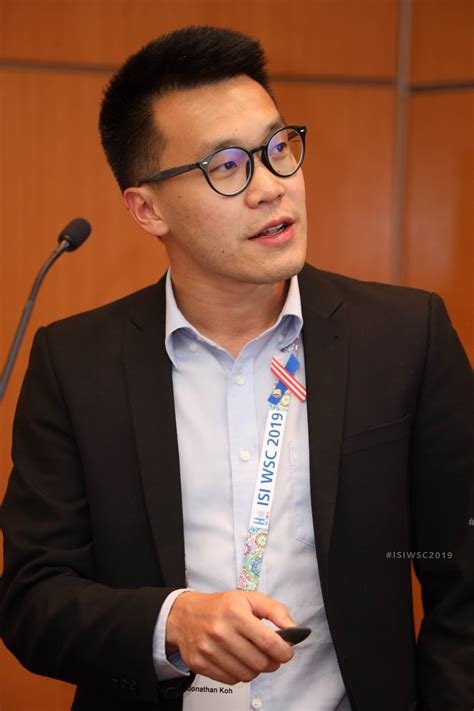 Academic Activity Jonathan Koh