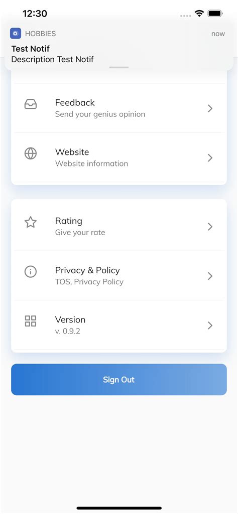 Hobbies Social Flutter Apps With Api Backend By Erhacorpdotcom Codester