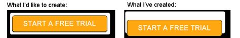 Html Aligning A Button Link Within A Container Div Stack Overflow