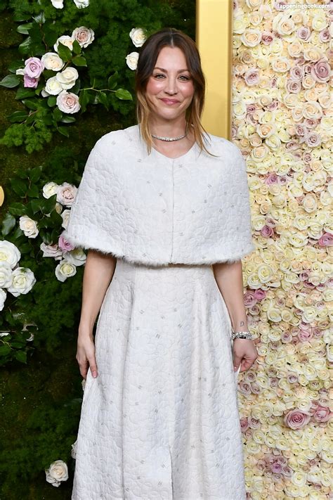 Kaley Cuoco Nude Onlyfans Leaks Fappening Fappeningbook