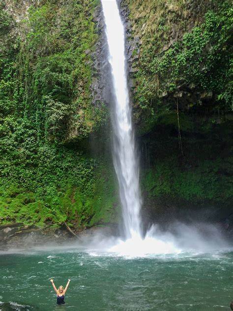 13 Things To Know La Fortuna Waterfall Hike Wandering Tourist