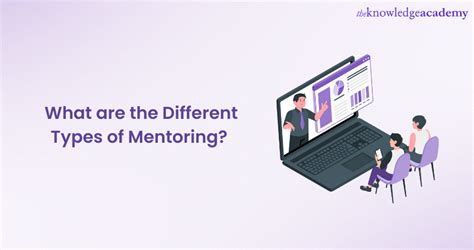 What Are The Different Types Of Mentoring