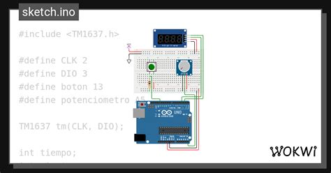 Wokwi Online ESP STM Arduino Simulator