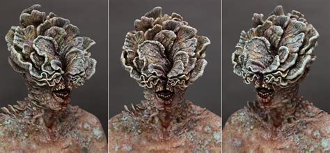 Mushroom Monsters Creating The Fungus Zombies For The Last Of Us Stan Winston School Of