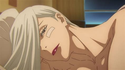 Jujutsu Kaisen Shines A Light On Ui Ui And Mei Meis Strange Relationship