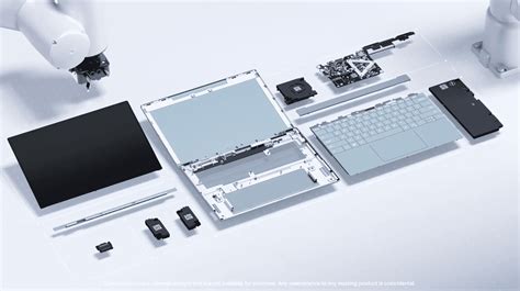 Dells Concept Luna Modular Laptop Can Be Disassembled In Just 30 Seconds
