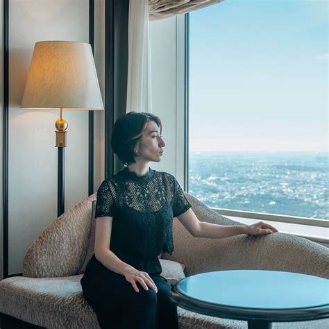 横浜ロイヤルパークホテルさんのインスタグラム写真 横浜ロイヤルパークホテルinstagram 「 65ｰ66fに位置するスカイ