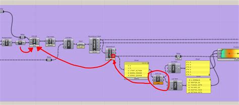 How Can I Clean Up Simplify This Grasshopper Script Grasshopper Mcneel Forum