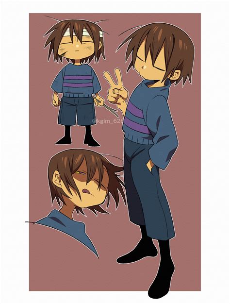 Frisk Undertale Image By Pixiv Id 43434984 3654082 Zerochan Anime Image Board