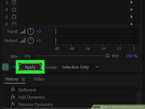How To Remove Echo From Audio With Pictures WikiHow
