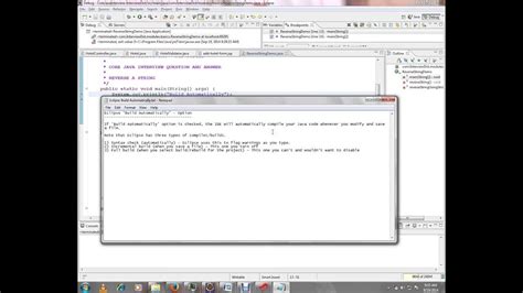 How To Build Jar File In Eclipse How To Build Info