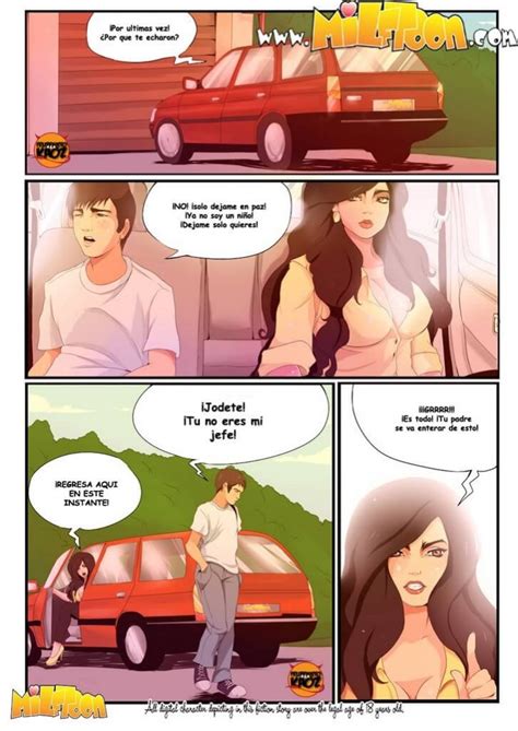 El Gran Culo Comic Xxx