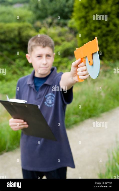 Measure Height Tree Hi Res Stock Photography And Images Alamy