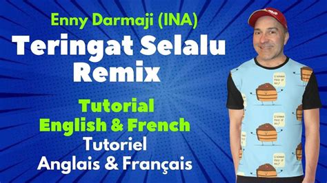 Teringat Selalu Remix Line Dance Tutorial English French Tutoriel