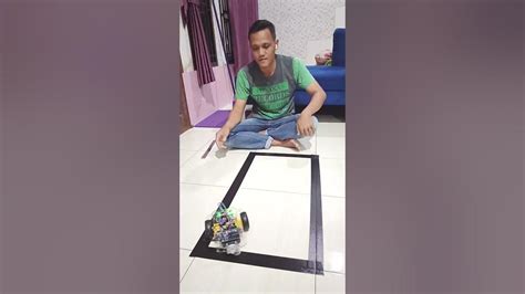 Line Avoider Robot And Line Follower Robot With Arduino Shorts Arduino Linefollower