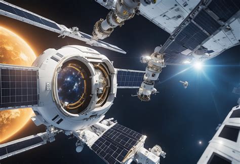 Zero Gravity Science Advancements And Experiments In Microgravity Space Voyage Ventures