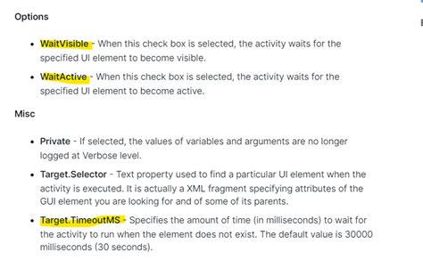 Understanding Find Element Activity Activities Uipath Community Forum