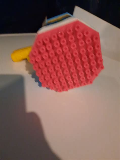 Работа Колпачок для пузырькового пистолета с возможностью распечатки в 3d • Сделано на 3d