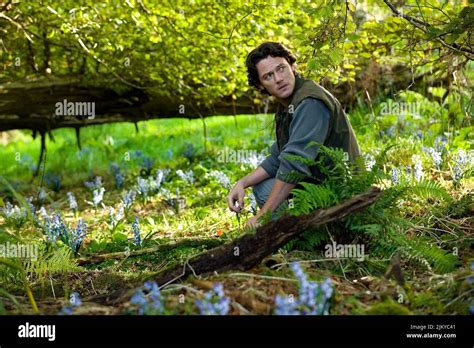 Luke Evans Tamara Drewe Stock Photo Alamy