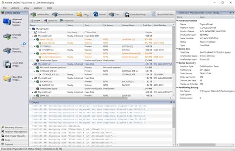 Active LiveCD Data Recovery Tools